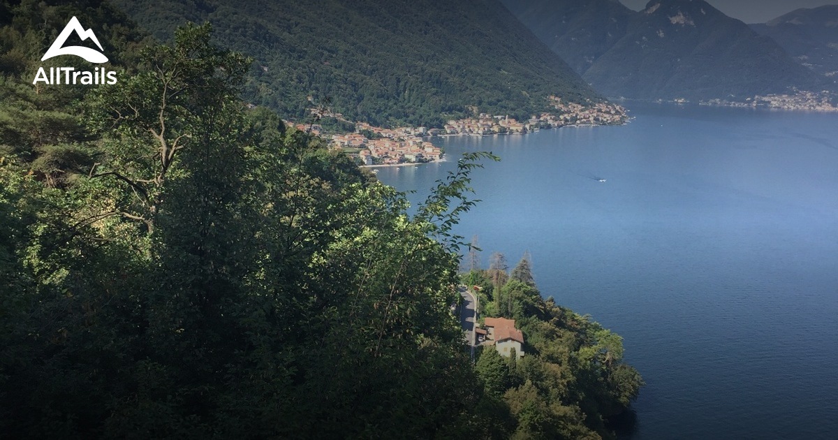 Lake Como | List | AllTrails