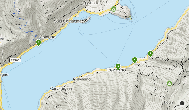 Lake Como | List | AllTrails