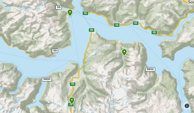 Balestrand | List | AllTrails