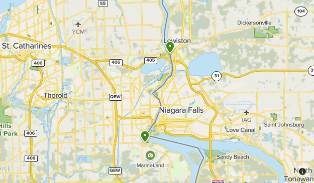 Niagara Fall | List | AllTrails