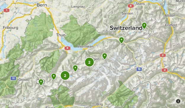 Via Alpina | List | AllTrails