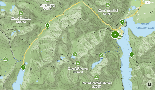 Waterton Lakes National Park | List | AllTrails