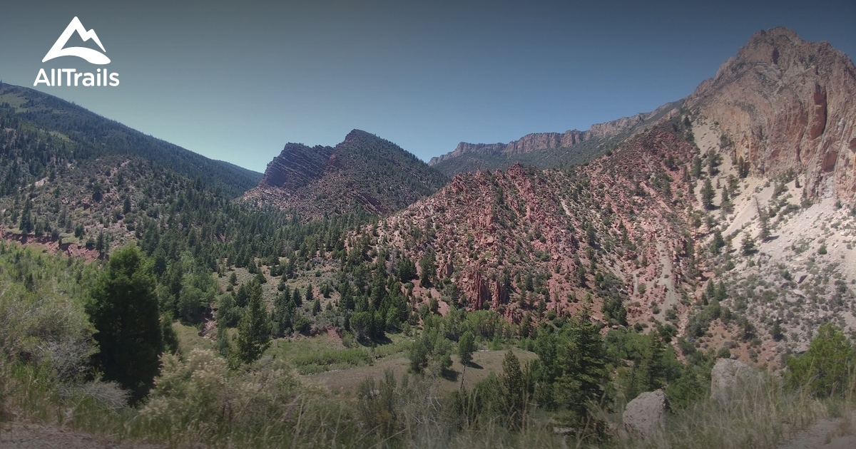 Manila UT | List | AllTrails