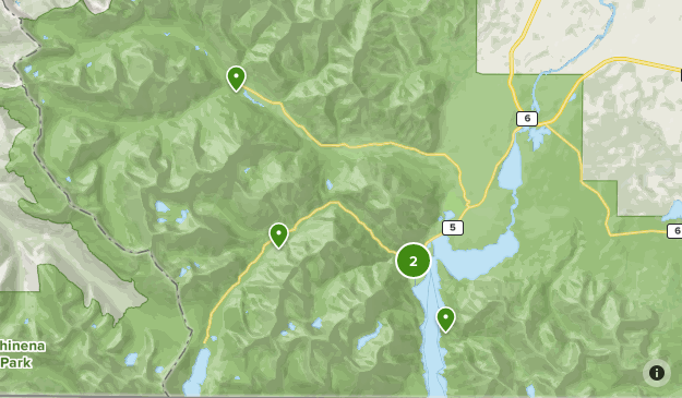 Waterton lakes national park | List | AllTrails