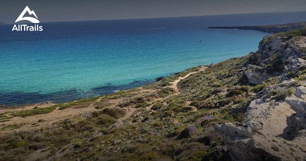 Isole Egadi | List | AllTrails