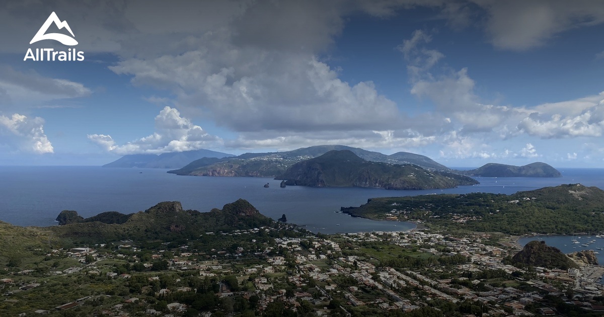 Isole Eolie | List | AllTrails