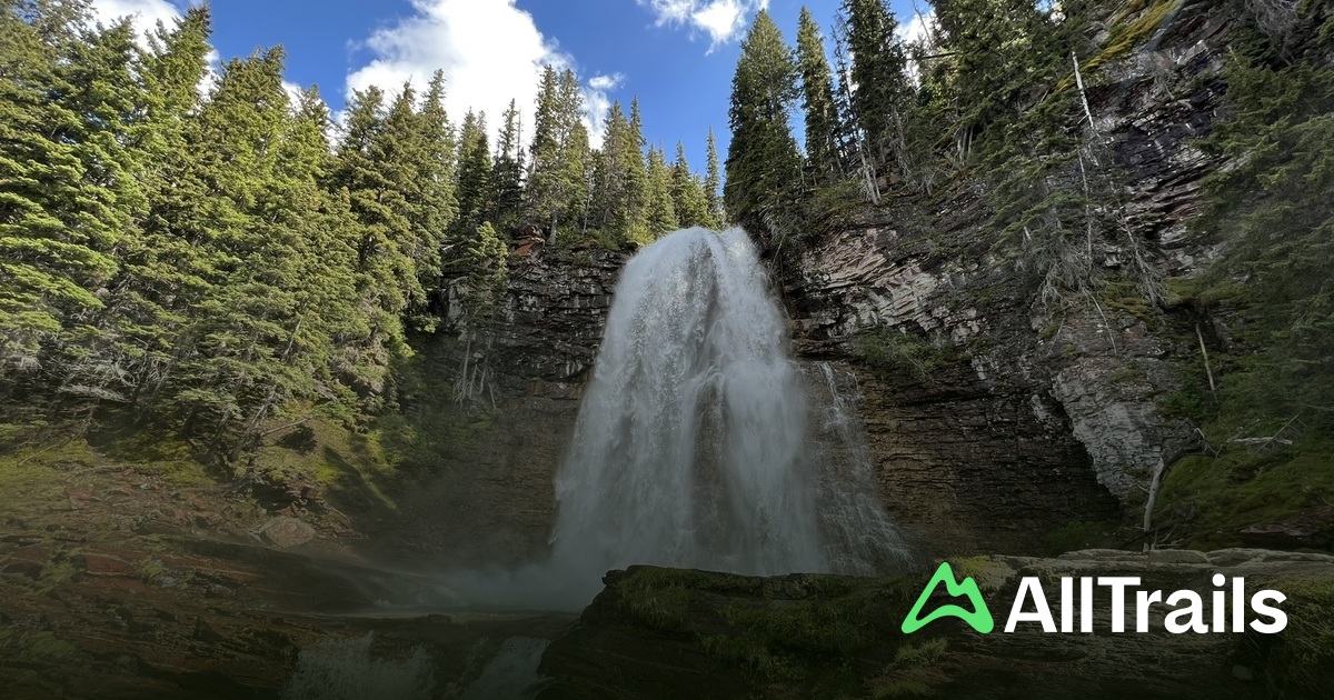 Best waterfalls | List | AllTrails