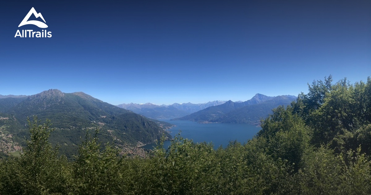 Lake Como | List | AllTrails