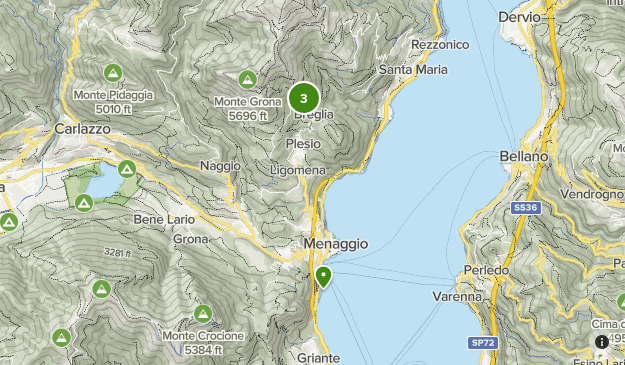 Lake Como | List | AllTrails