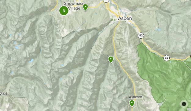 Aspen | List | AllTrails