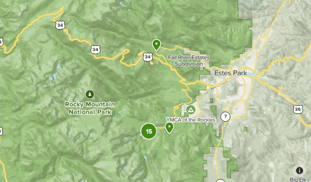 Rocky Mountain national park | List | AllTrails