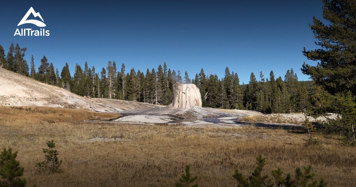 Yellowstone: Hikes Near Old Faithful | List | AllTrails