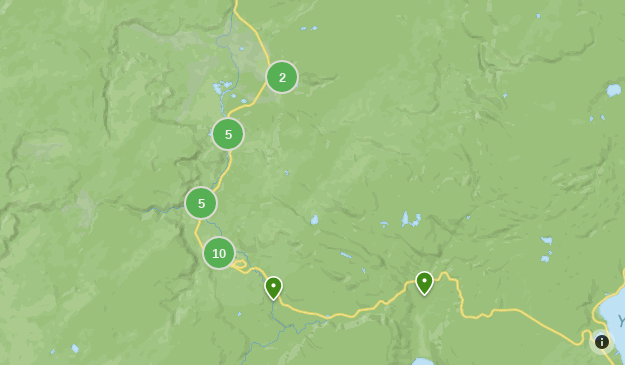 Yellowstone: Hikes Near Old Faithful | List | AllTrails