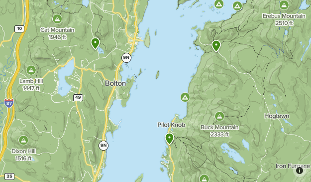 Lake George | List | AllTrails