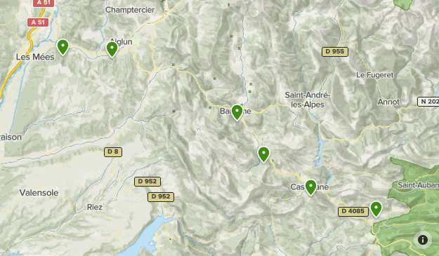 Sentier Napoleon | List | AllTrails