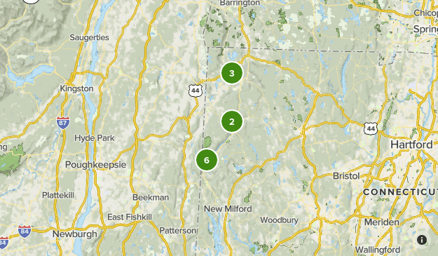 Appalachian Trail: Connecticut: Best Day Hikes | List | AllTrails