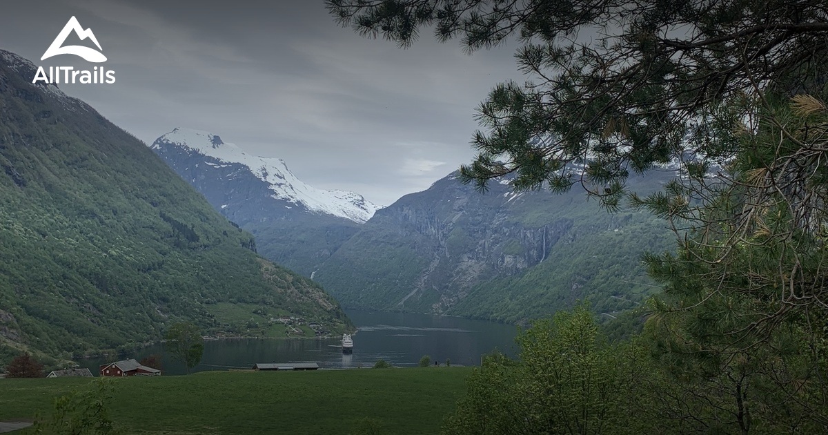 Geiranger | List | AllTrails