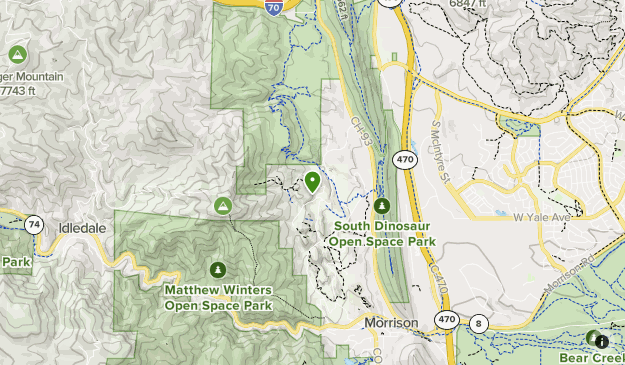 Red Rocks | List | AllTrails