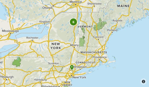 ADK | List | AllTrails