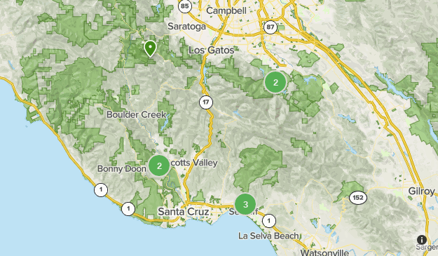 Long Hiked SC | List | AllTrails