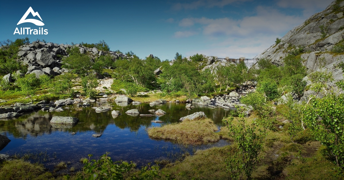 Seven sisters | List | AllTrails