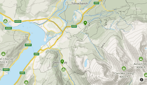 Nevis | List | AllTrails