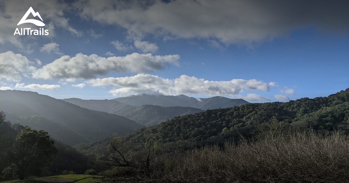 Almaden Quicksilver County Park | List | AllTrails