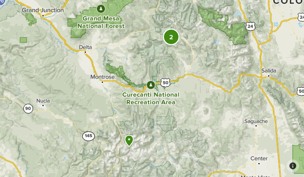 Alpine Loop | List | AllTrails