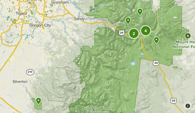 Mt Hood | List | AllTrails