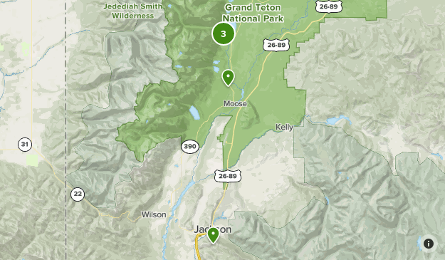 Grand Tetons | List | AllTrails