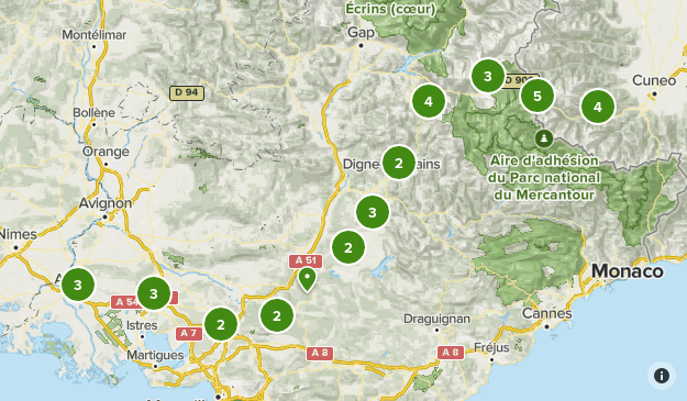 GR®69 : La Routo | List | AllTrails