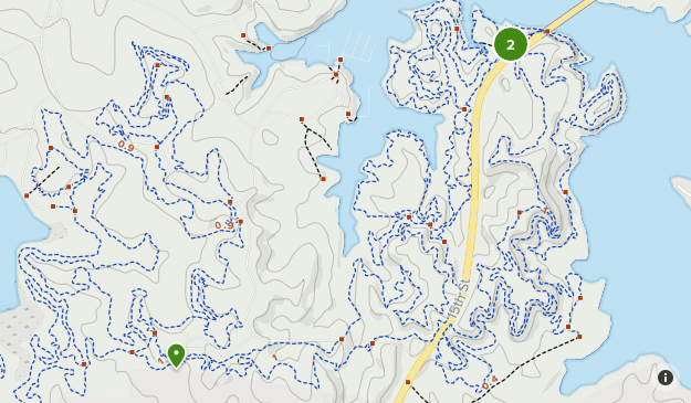 Minooka Park | List | AllTrails