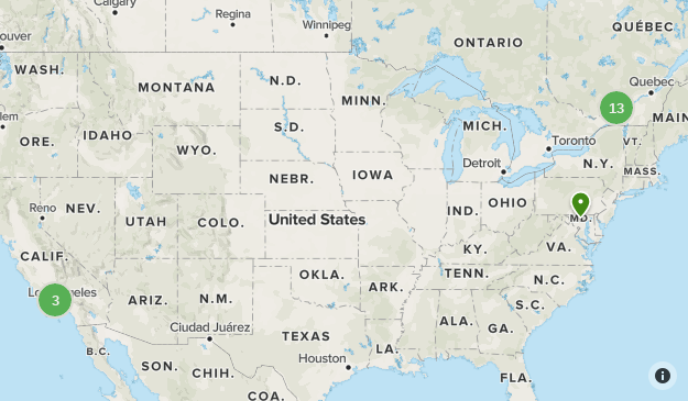 Vaca 2022 | List | AllTrails