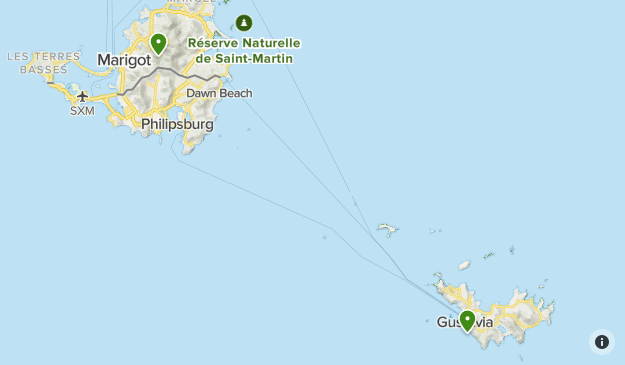 Island Hopping | List | AllTrails