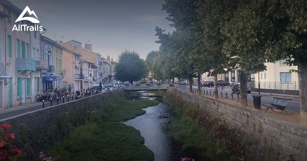 GR®89 : Chemin de Montaigne | List | AllTrails