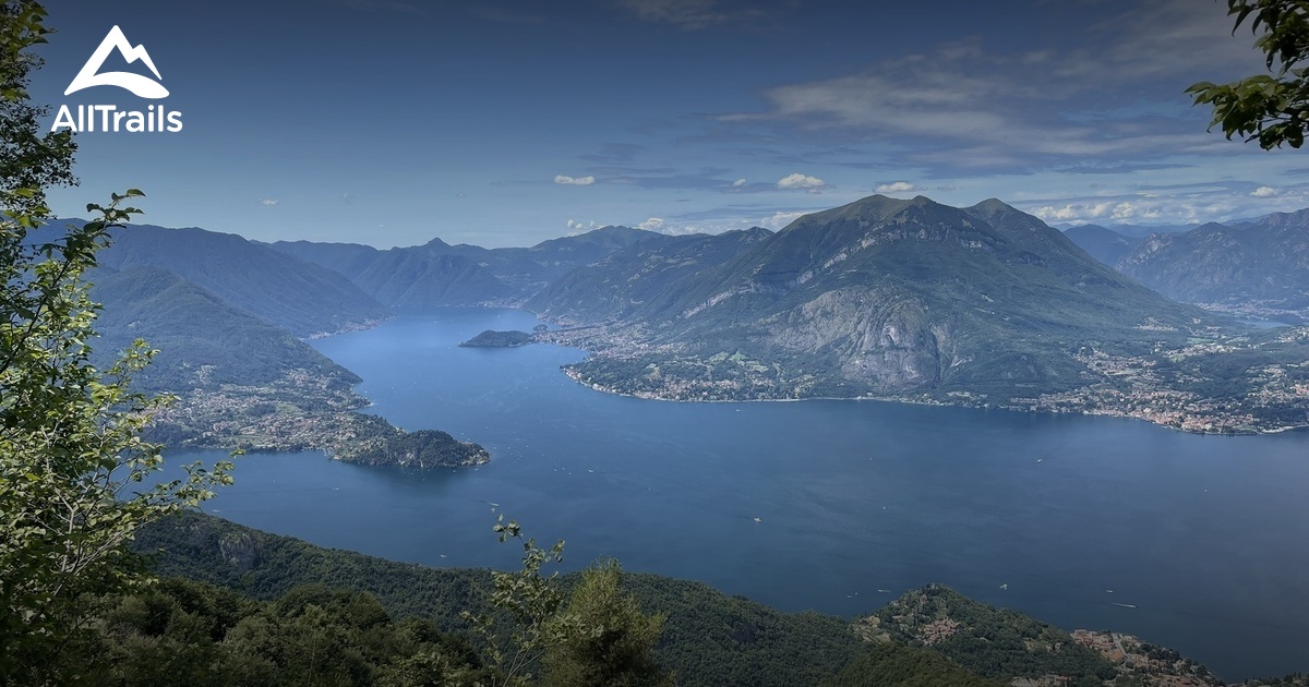 Varenna-Lake Como | List | AllTrails