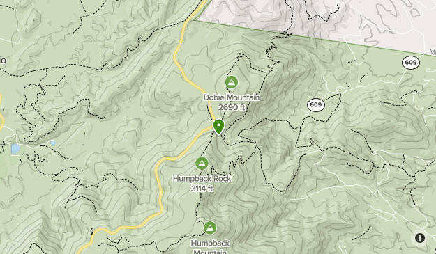 Humpback Trail (Afton, Va) | List | AllTrails