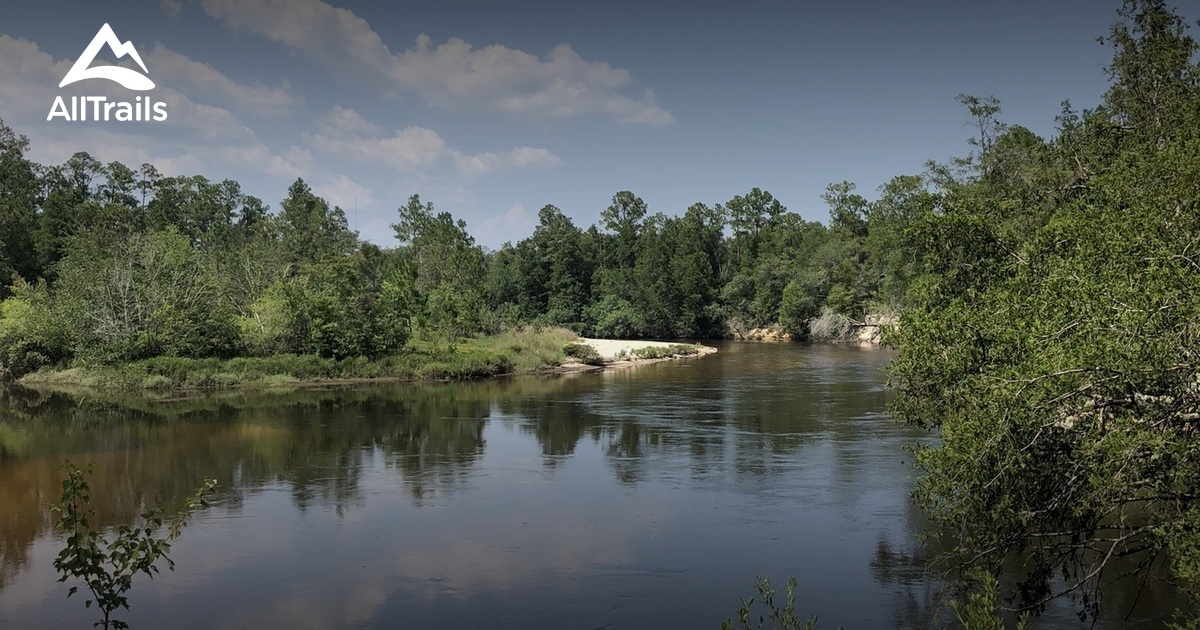 Perdido River Hiking Trail | List | AllTrails