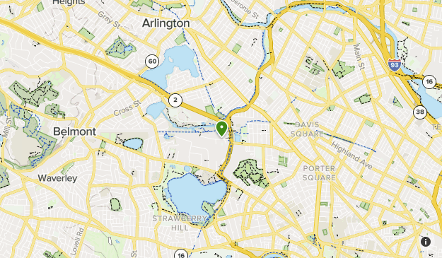 Bike Rides | Boston | List | AllTrails