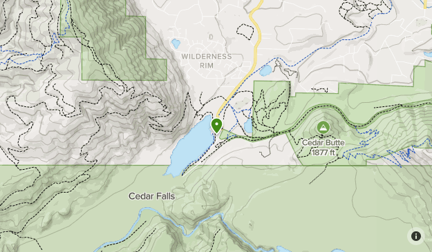 Snoqualmie Pass | List | AllTrails