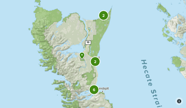 Haida Gwaii | List | AllTrails