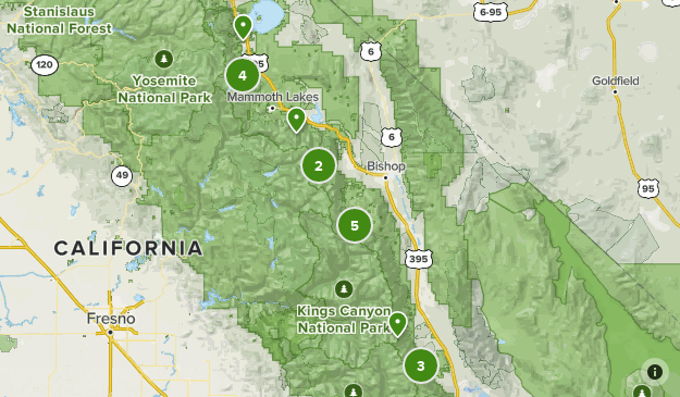 Mount Whitney | List | AllTrails