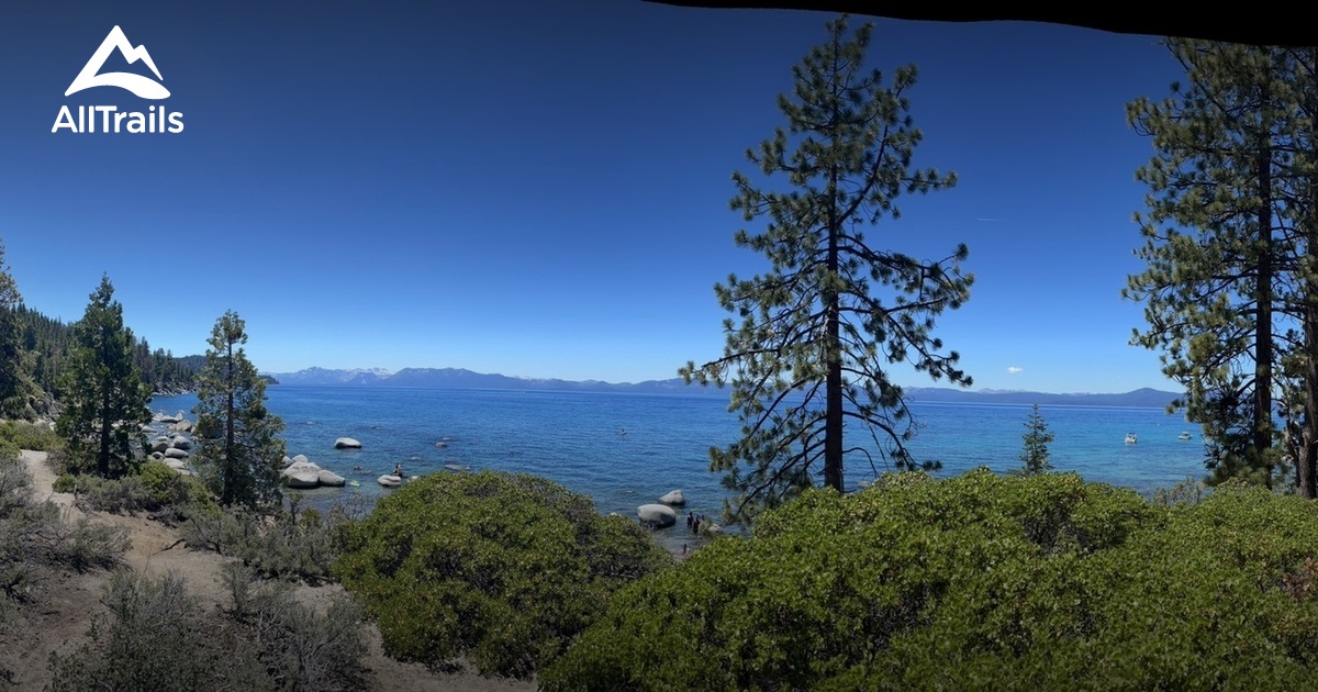 Lake Tahoe | List | AllTrails