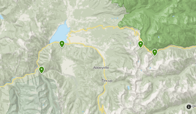 Taylor Park Reservoir | List | AllTrails