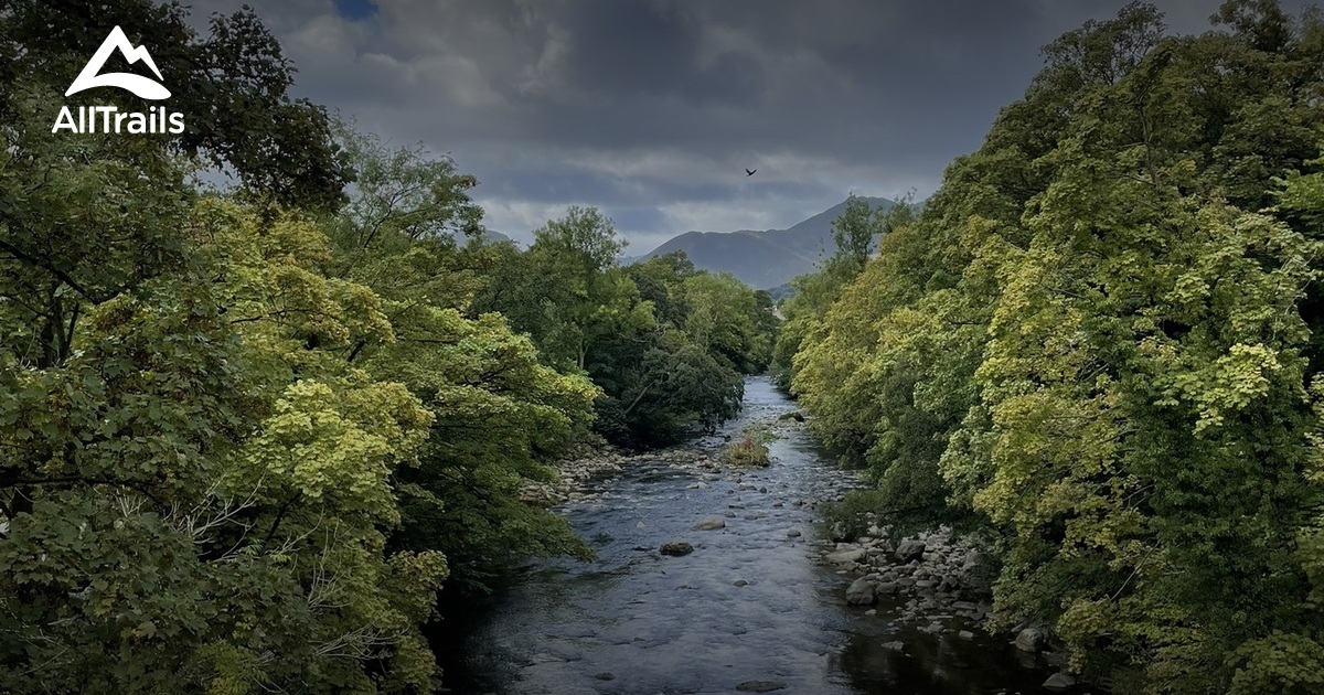Top Accessible Trails in the UK | List | AllTrails