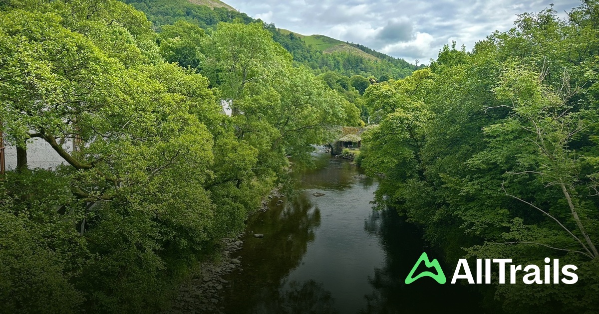 Top Accessible Trails in the UK | List | AllTrails
