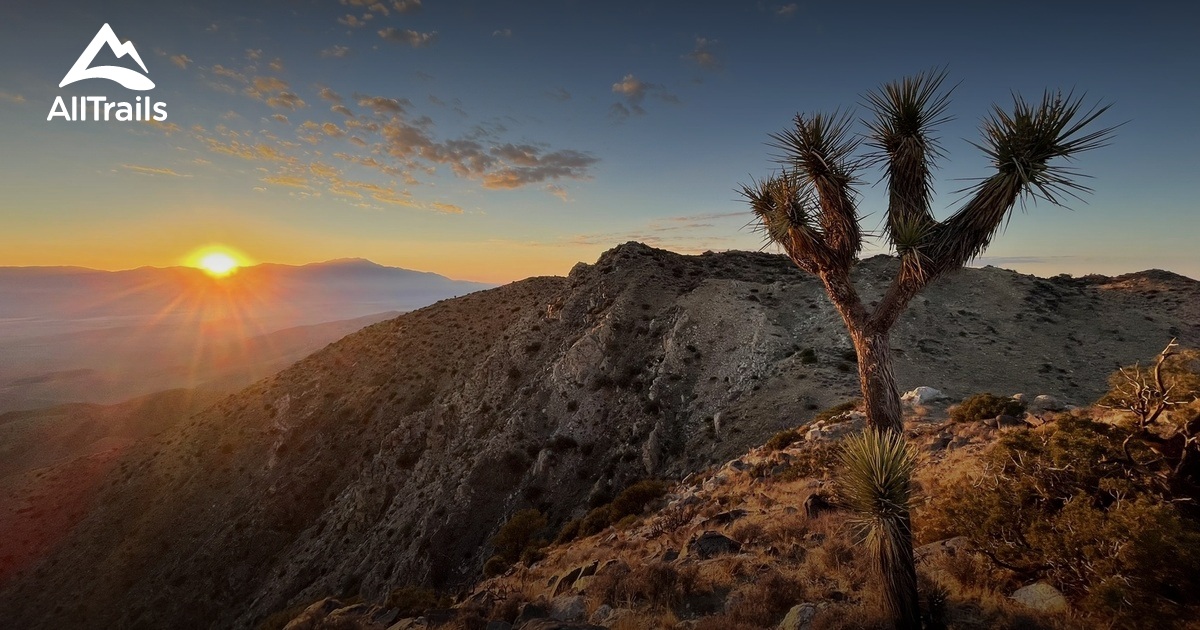 Sunset Hikes | List | AllTrails