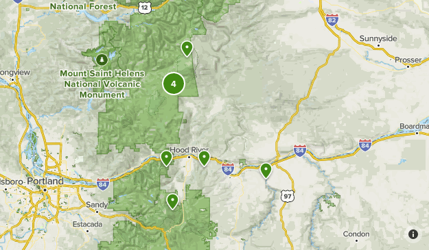 Mt Adams | List | AllTrails