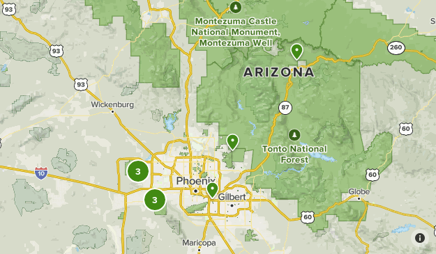 Goodyear | List | AllTrails