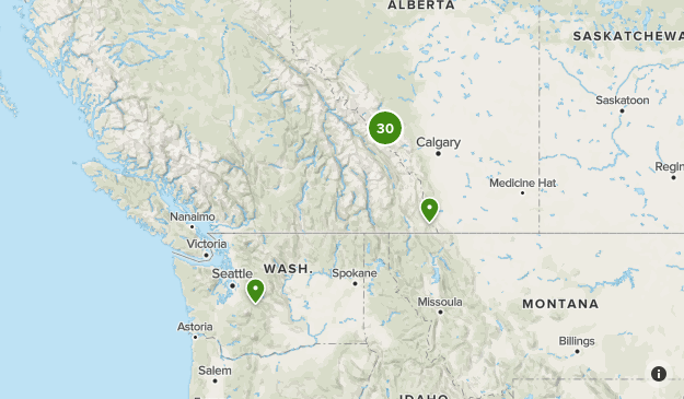 Banff | List | AllTrails